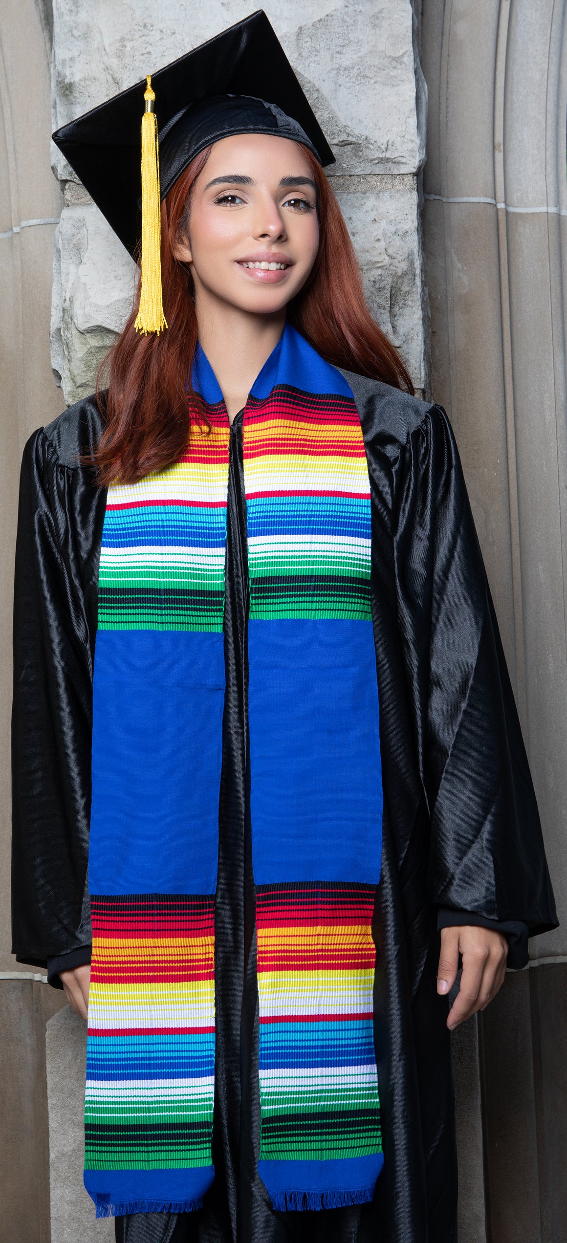 Basic Multicultural Symbolic Stoles – Midwest Global Group, Inc ...